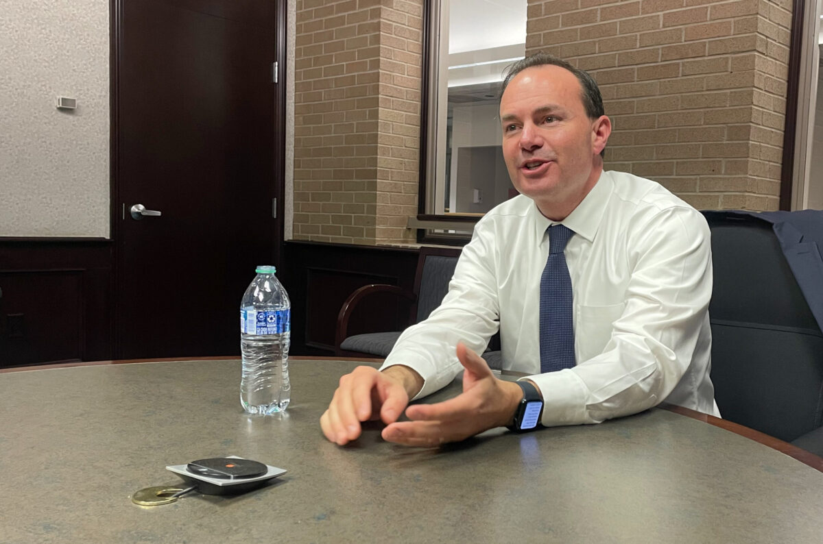 Sen. Lee says he looked into 2020 election question, but didn’t prod ...